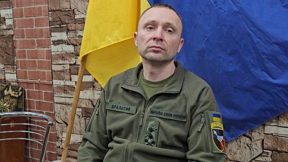 «Le mot "chaos" n'est pas admissible en Ukraine et encore moins dans l'armée», dit le commandant ...